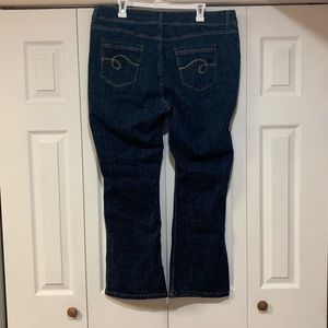 Riders by Lee | Jeans | Plus Size Jeans With Bling Size 2w | Poshmark